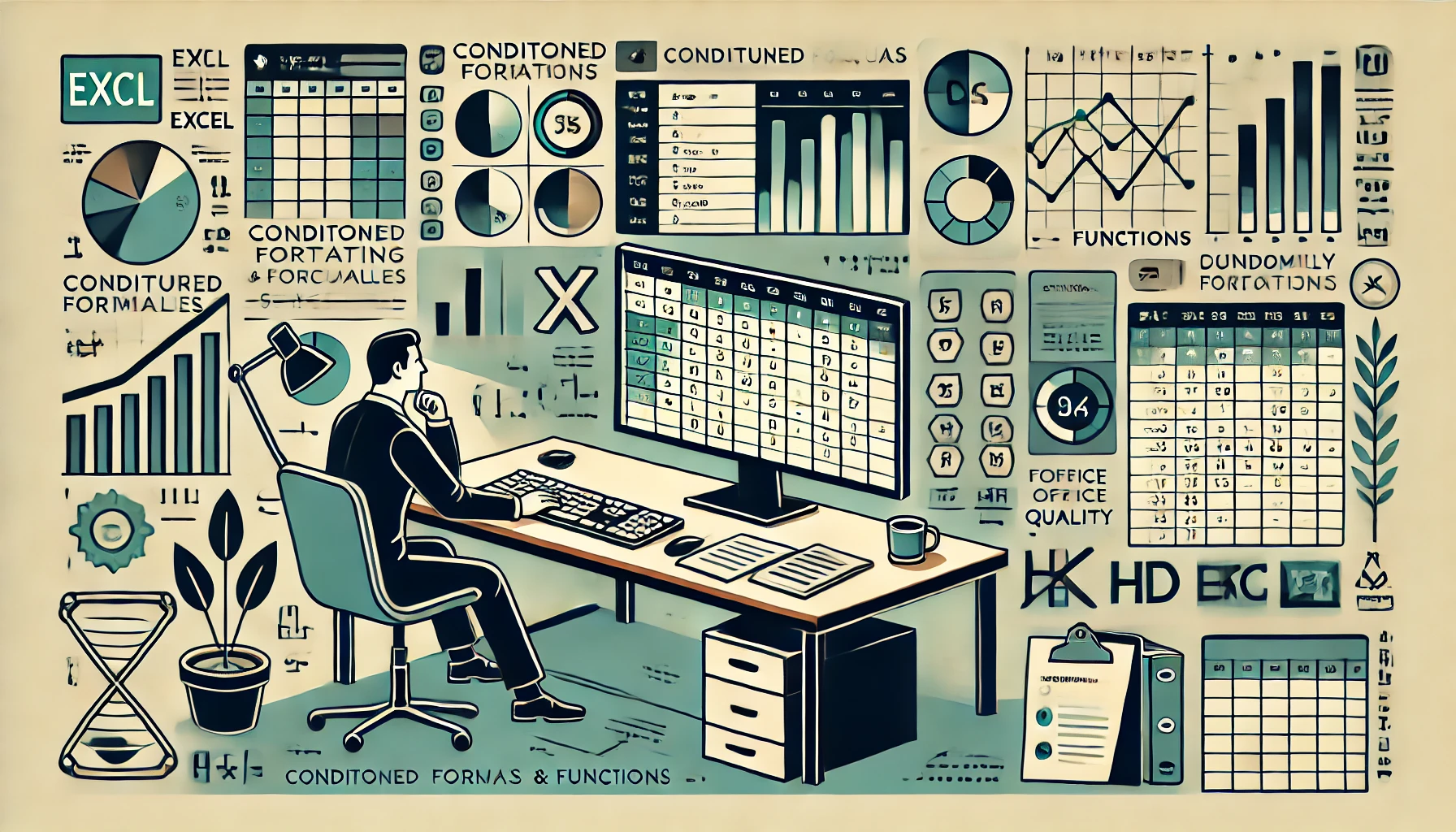 Hücrelerdeki Değerlere Göre İşlem Yapma - Excel Download