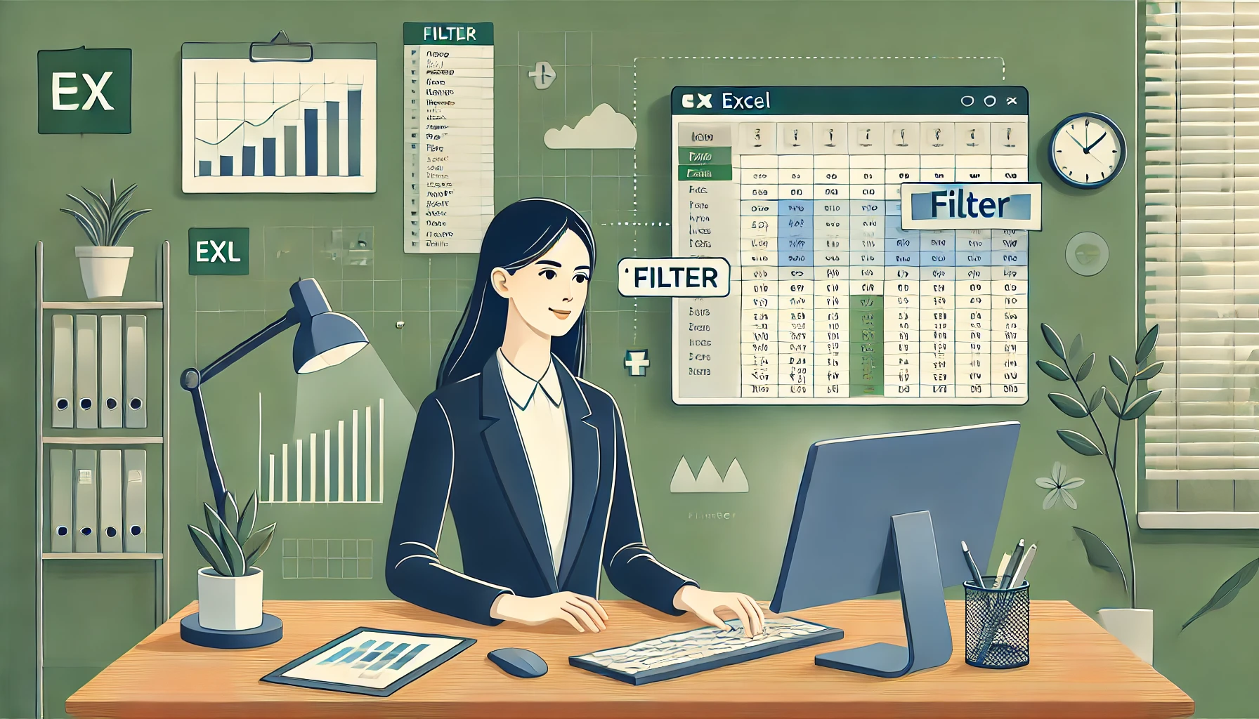 Hücreye Göre Süzme Yapma - Excel Download