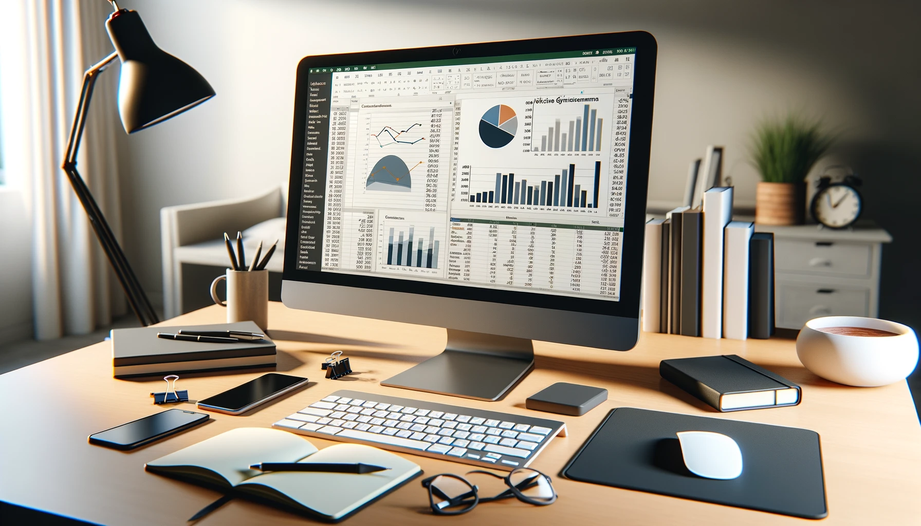 Kritere Göre Grafik Oluşturma - Excel Download